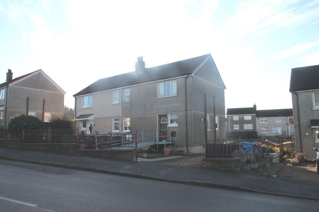 Mains Road, Beith KA15 3 bed semi-detached house - £48,000