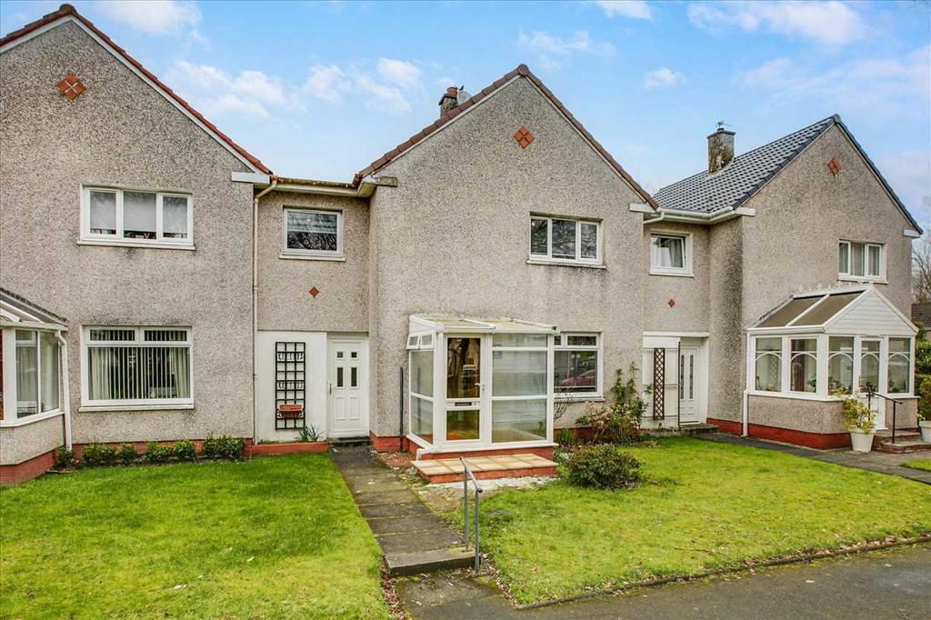 Stephenson Square, Murray, EAST KILBRIDE 3 bed terraced house - £140,000