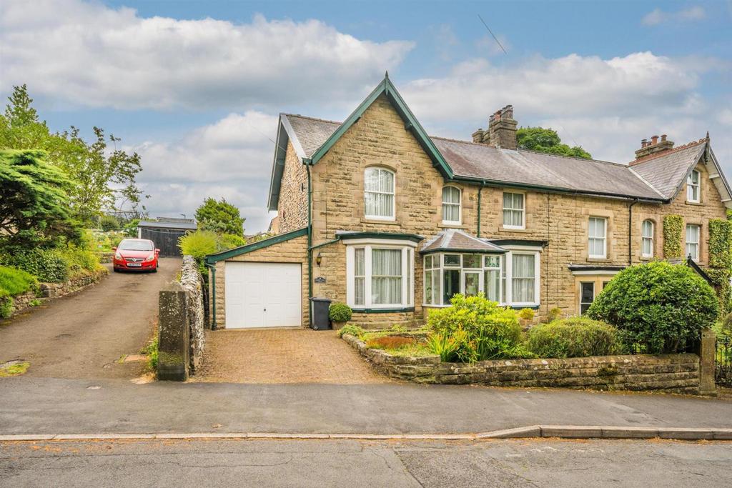 Brown Edge Road, Buxton 3 bed house for sale - £440,000