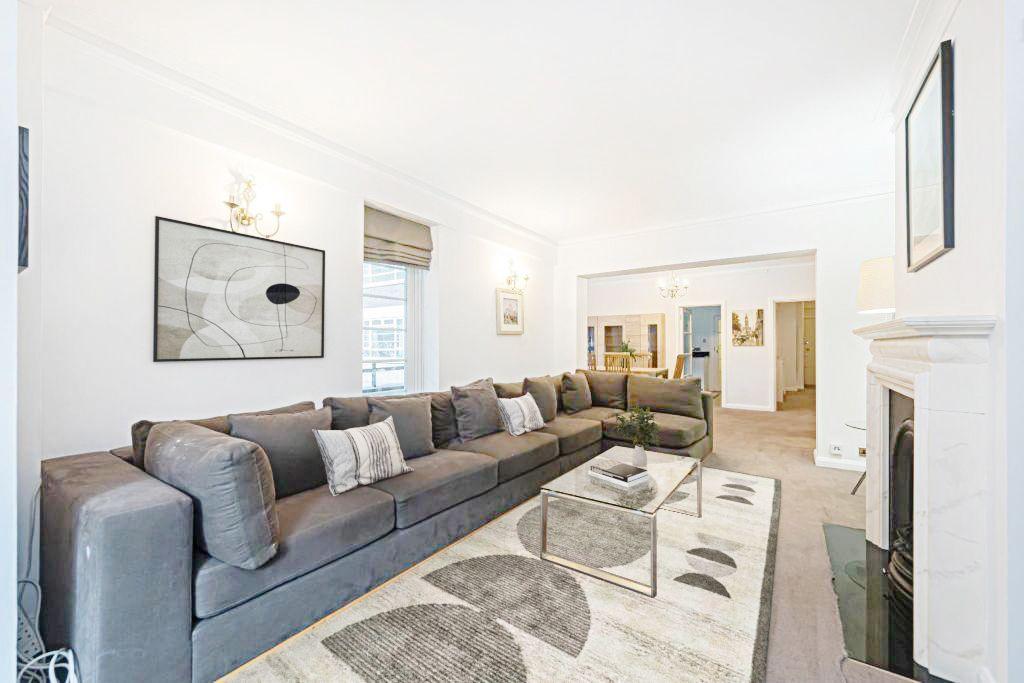 Marsham Street, London SW1P 3 bed flat - £1,300,000