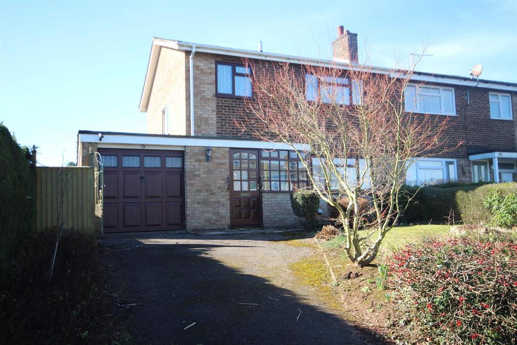 Upton Bishop 3 bed semi-detached house for sale - £285,000