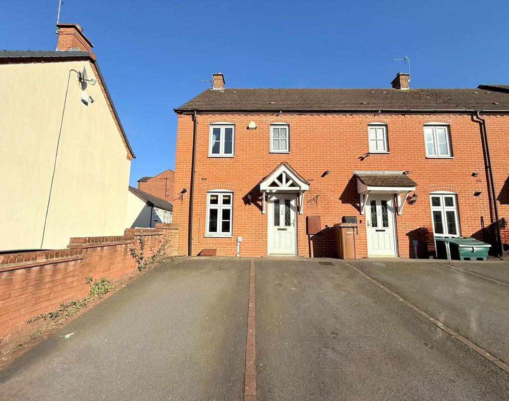 Anchor Lane, Solihull 3 bed end of terrace house for sale - £290,000