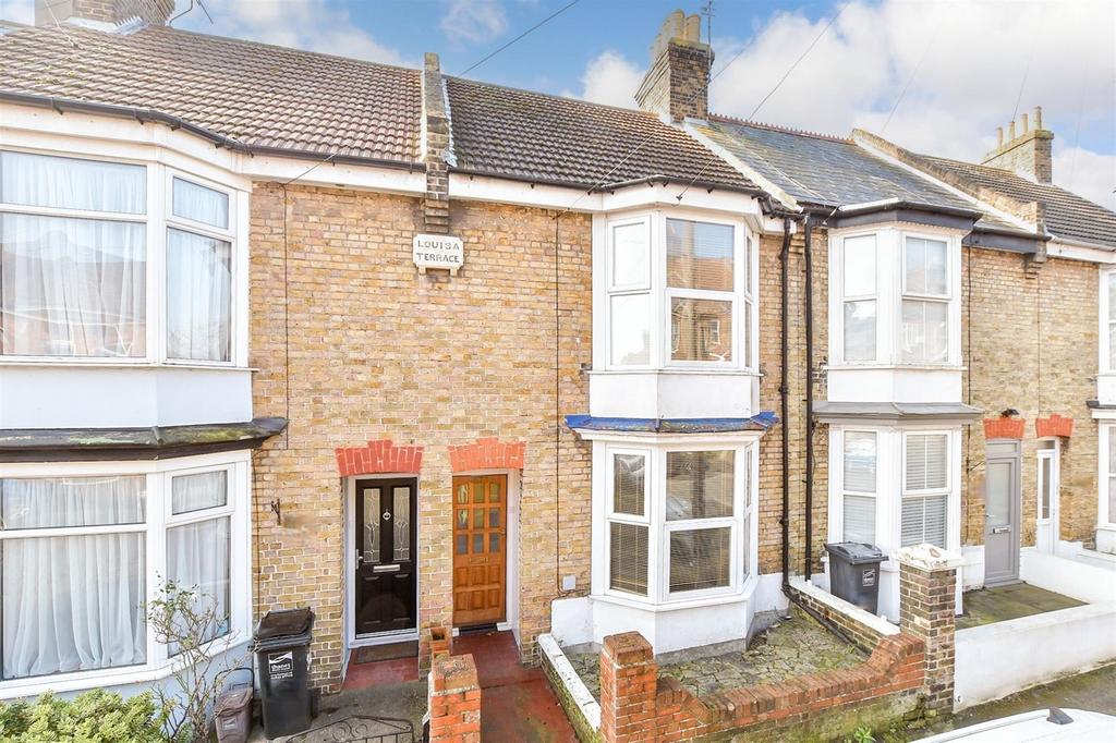 St. George's Road, Ramsgate CT11 2 bed terraced house - £145,000