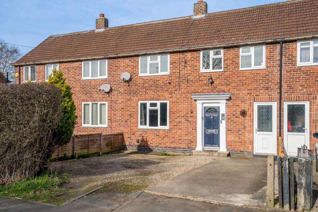 Grange Lane, Acomb, York 3 bed townhouse - £270,000
