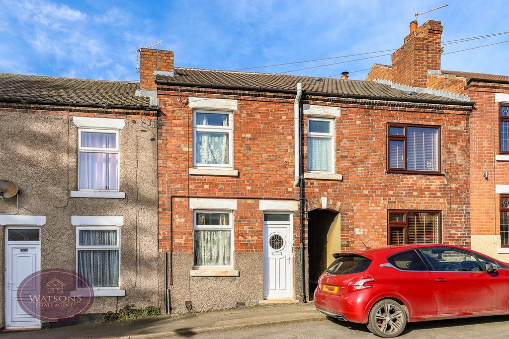 Park Hill, Awsworth, Nottingham, NG16 2 bed terraced house for sale - £ ...