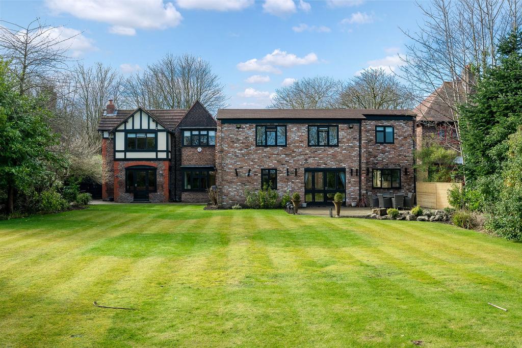 Chestnut Avenue, Moor Park, L23 6 bed detached house for sale - £1,250,000