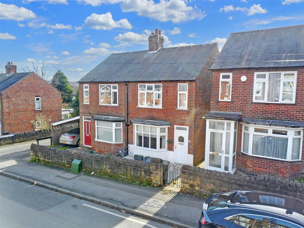 Sherbrook Road, Daybrook, Nottingham 2 bed semi-detached house for sale ...