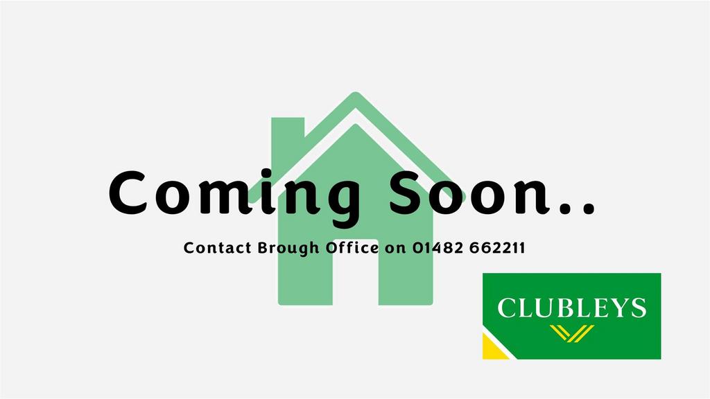 Willow Drive, Brough 4 bed townhouse - £200,000