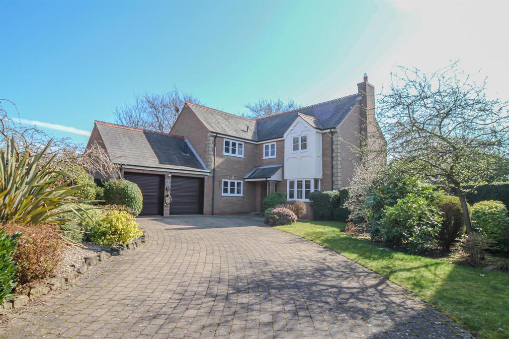 The Chancery, Bramcote, Nottingham 4 bed detached house - £2,350 pcm (£ ...