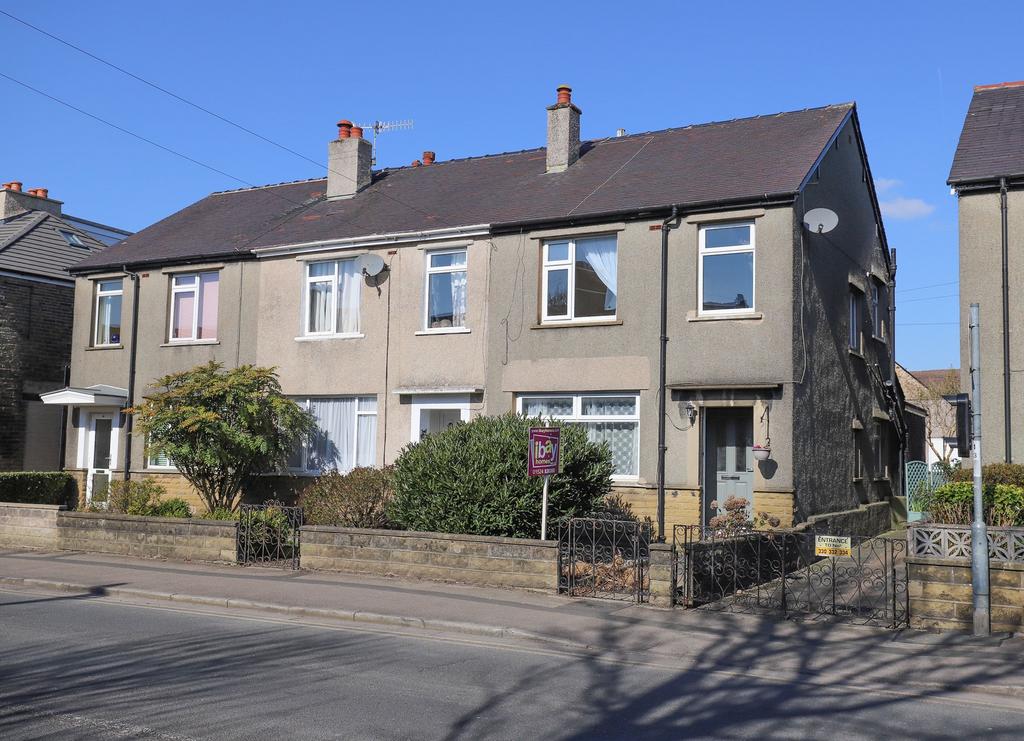 Lancaster Road, Torrisholme, Morecambe 3 bed terraced house for sale ...