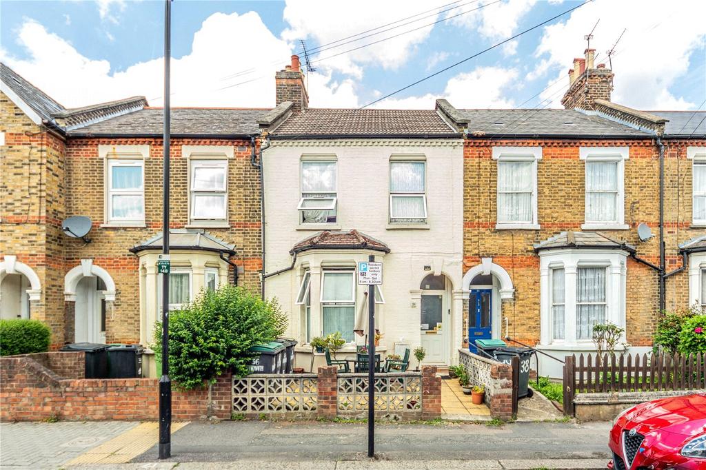 Tynemouth Road, London, N15 6 bed terraced house - £775,000