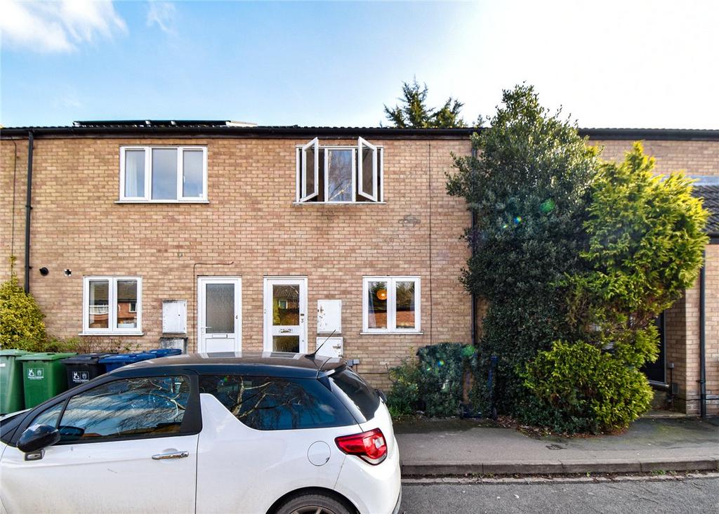 Moss Bank, Chesterton, Cambridge, CB4 3 bed terraced house for sale - £ ...