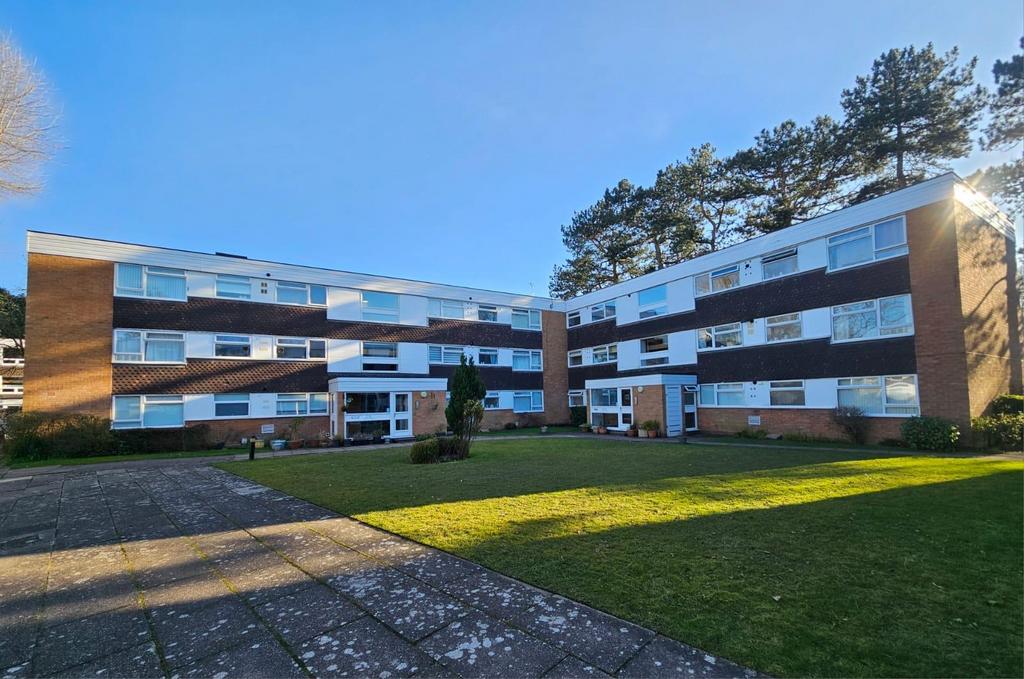Northdown Road, Solihull 2 bed apartment for sale - £220,000