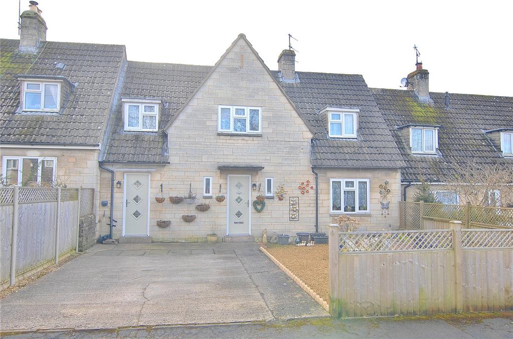 Bracelands, Eastcombe, Stroud... 3 bed terraced house - £300,000