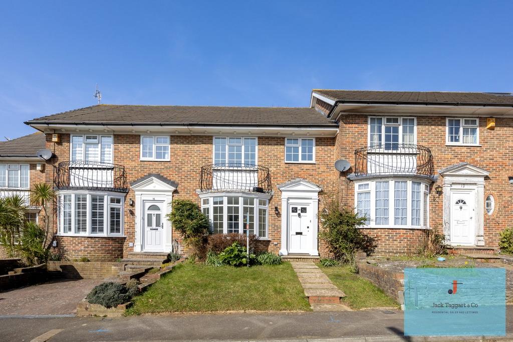 The Martlet, Hove, BN3 3 bed house for sale - £550,000