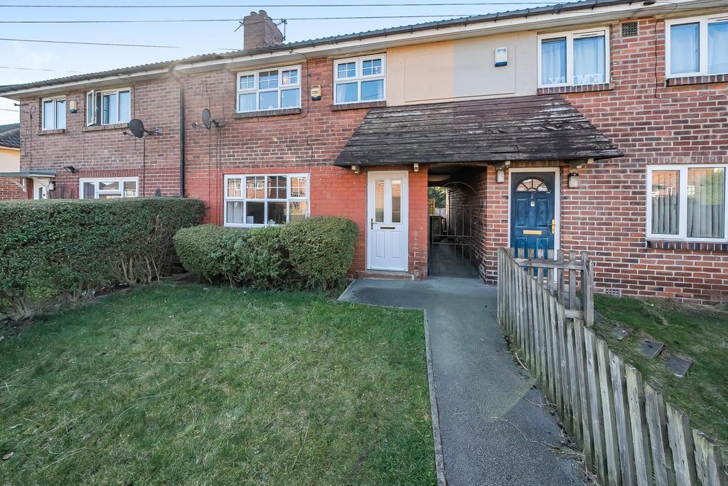 Miles Hill Avenue, Leeds LS7 3 bed terraced house for sale - £250,000