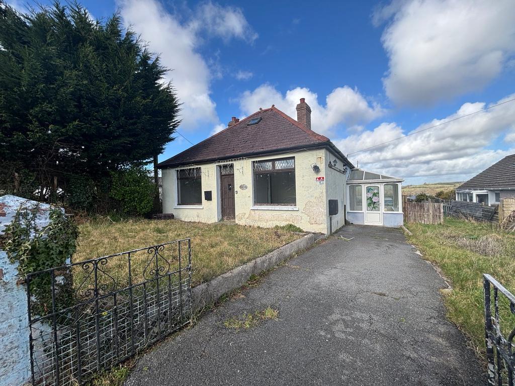 The Ridgeway, Penally, Tenby, SA70 3 bed bungalow for sale - £229,950