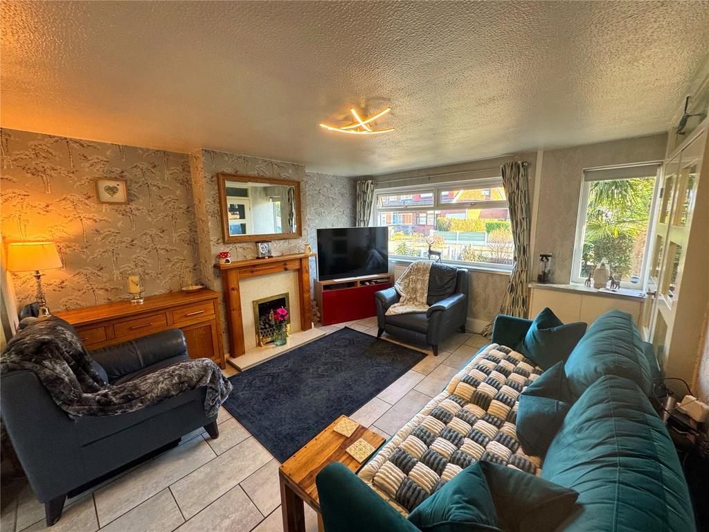 Boarshaw Crescent, Middleton... 3 bed semi-detached house for sale - £ ...