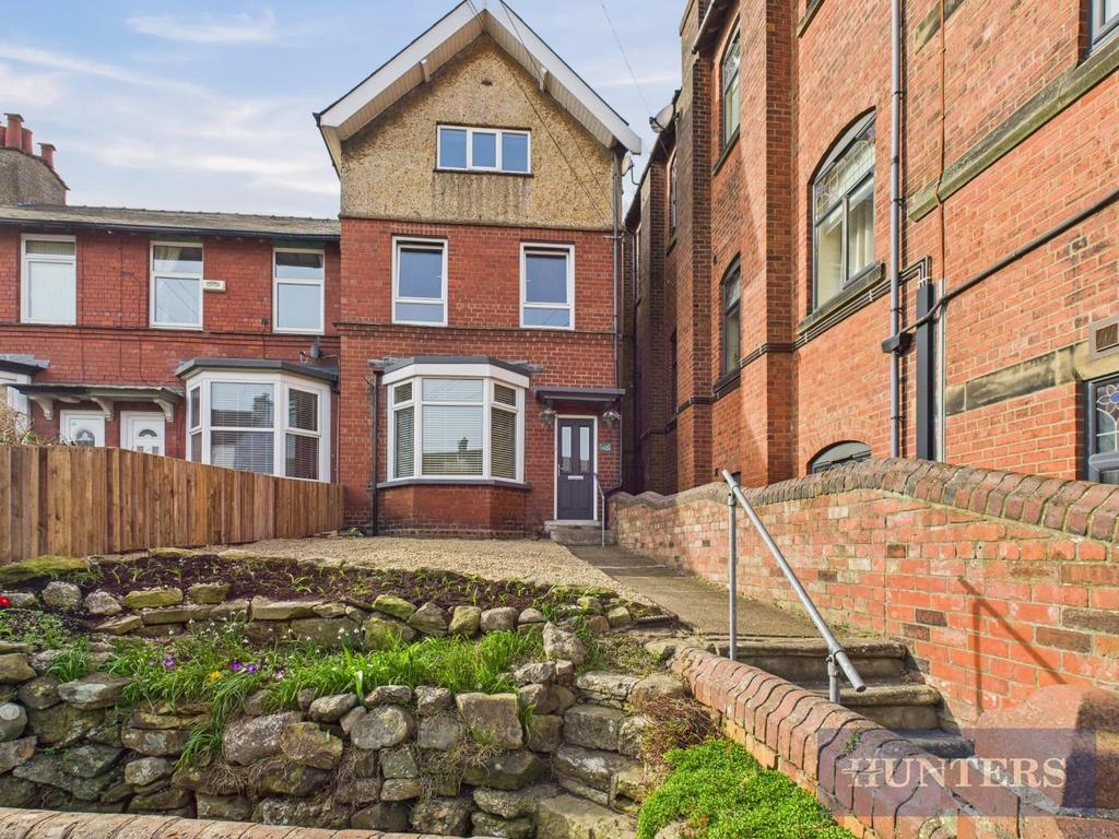 Seamer Road, Scarborough 4 bed end of terrace house for sale - £210,000