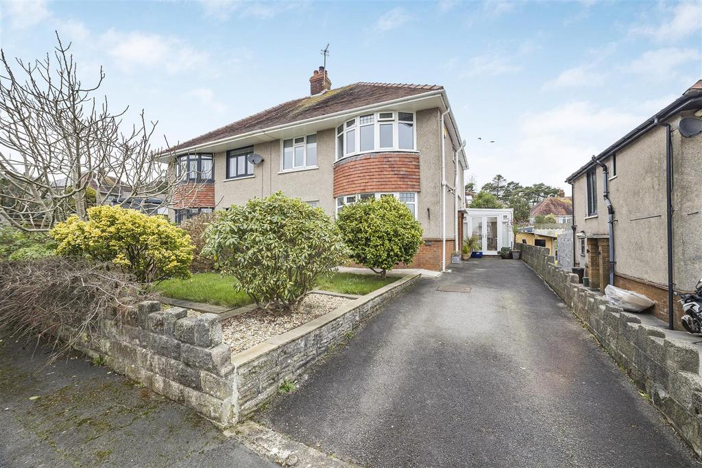 Mayals Avenue, Blackpill, Swansea 3 bed semi-detached house - £425,000