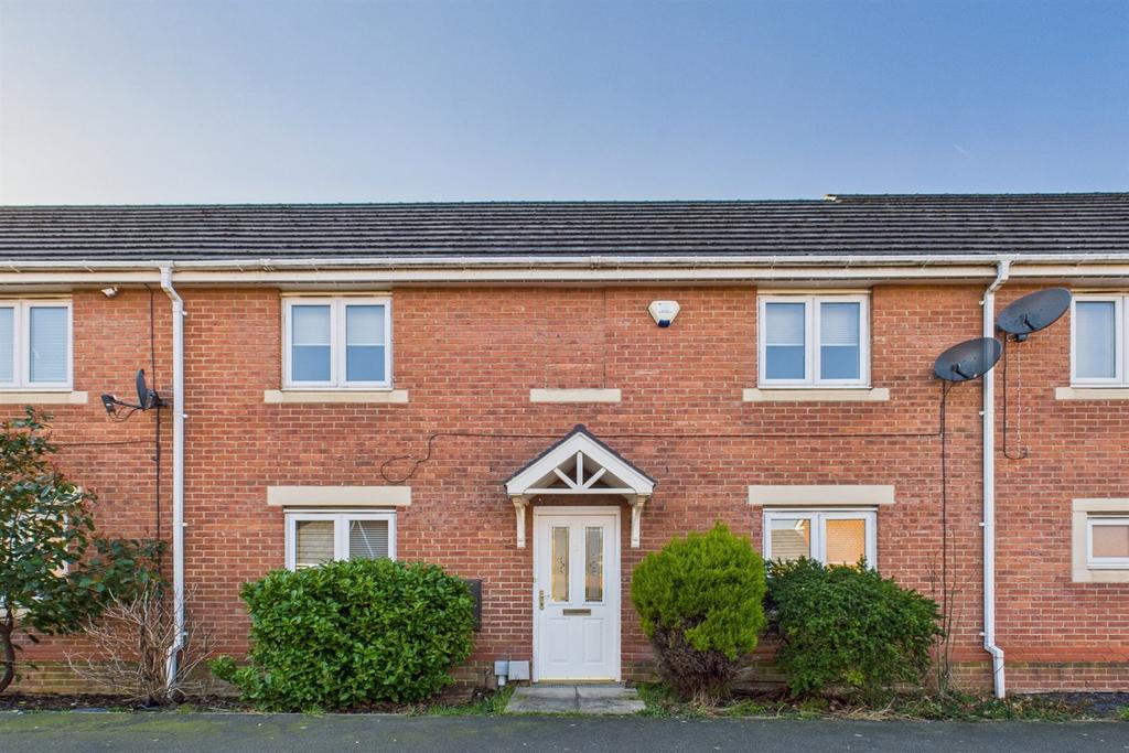 Maddren Way, Middlesbrough, TS5 3 bed terraced house for sale - £140,000