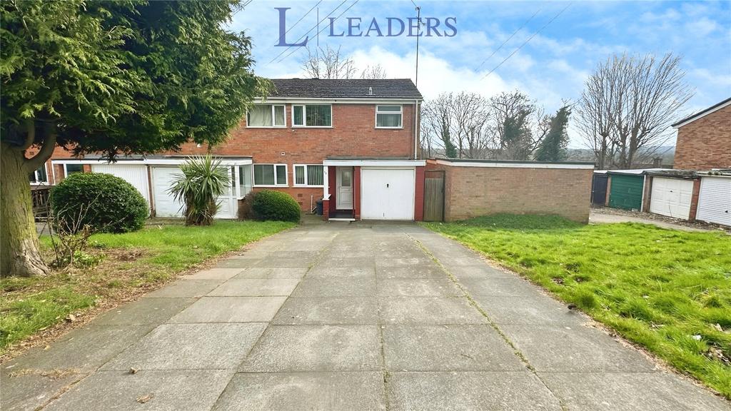 Middleton Gardens, Birmingham, West... 3 bed end of terrace house for ...