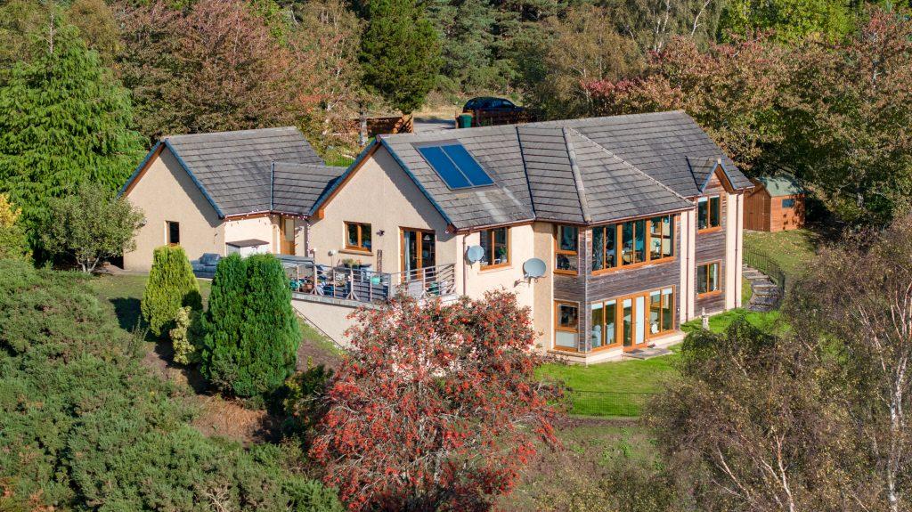 Conasg, Kellas, Elgin, Moray, IV30 8TS 5 bed detached house for sale ...
