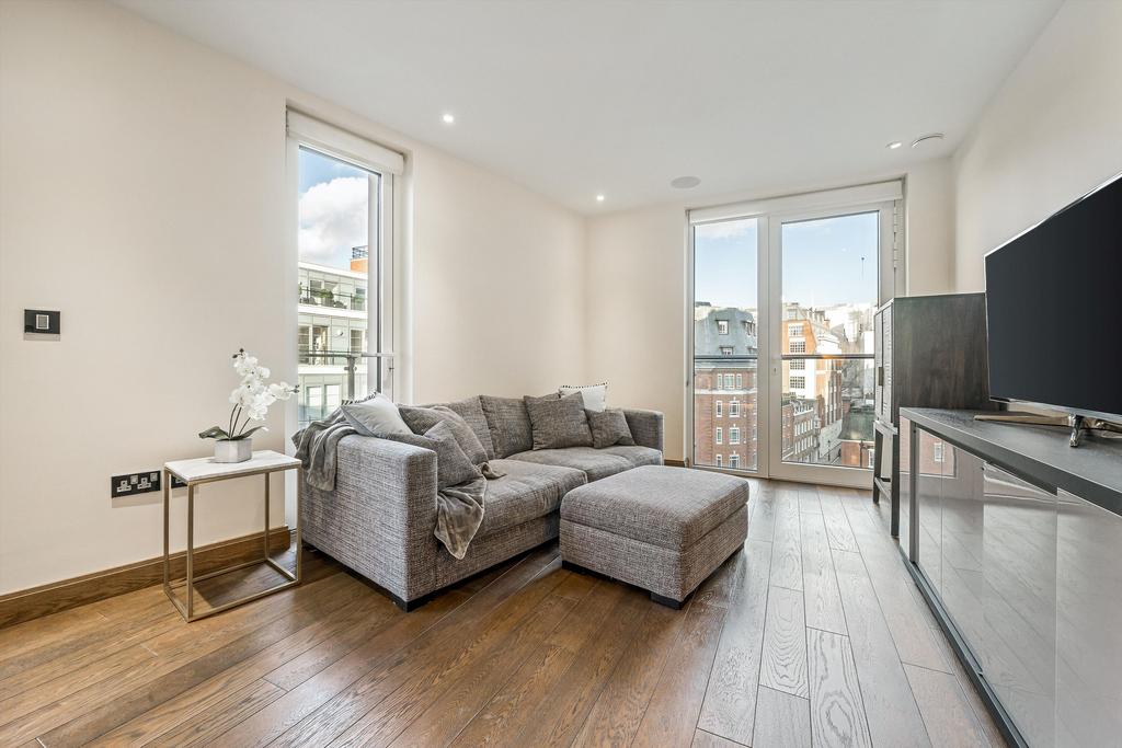 Horseferry Road, Westminster, London... 1 bed flat - £3,142 pcm (£725 pw)