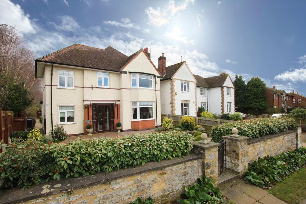 Pytchley Road, Kettering... 4 bed detached house for sale - £525,000