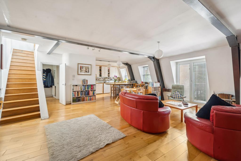 Lant Street, Borough, London, SE1 1 bed apartment for sale - £1,175,000