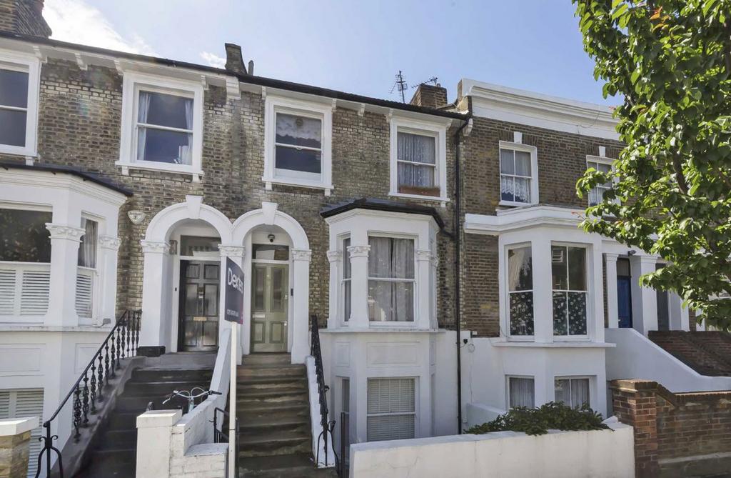 Benbow Road, London W6 1 bed flat - £1,746 pcm (£403 pw)