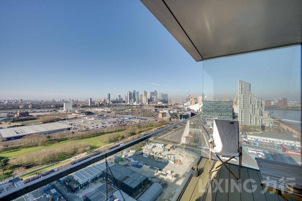 Tidemill Square, SE10 0UE 3 bed apartment for sale - £800,000