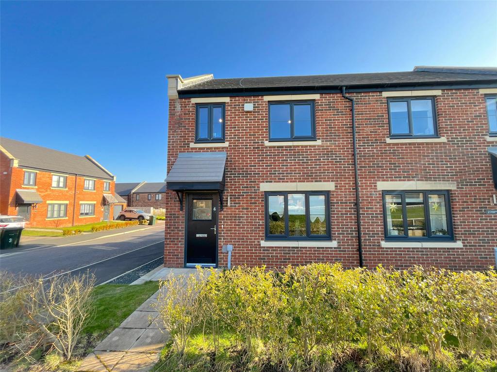 Burnview Court, Callerton, NE5 3 bed semi-detached house for sale - £ ...
