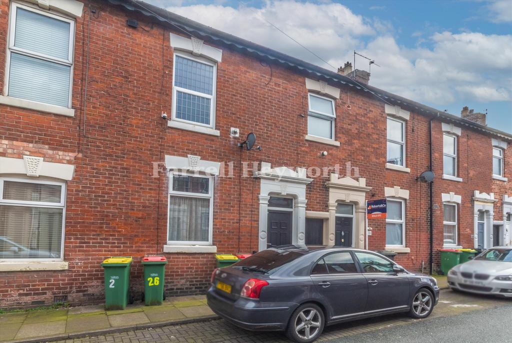 Langton Street, Preston PR1 2 bed house for sale - £99,950