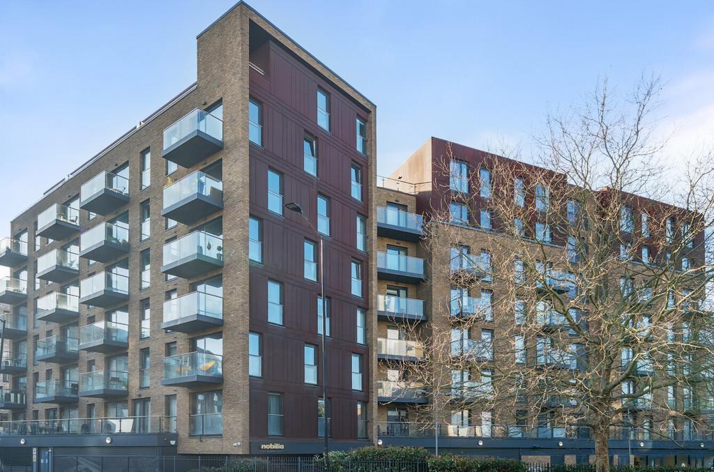 Seafarer Way, Rotherhithe, SE16 2 bed apartment for sale - £540,000