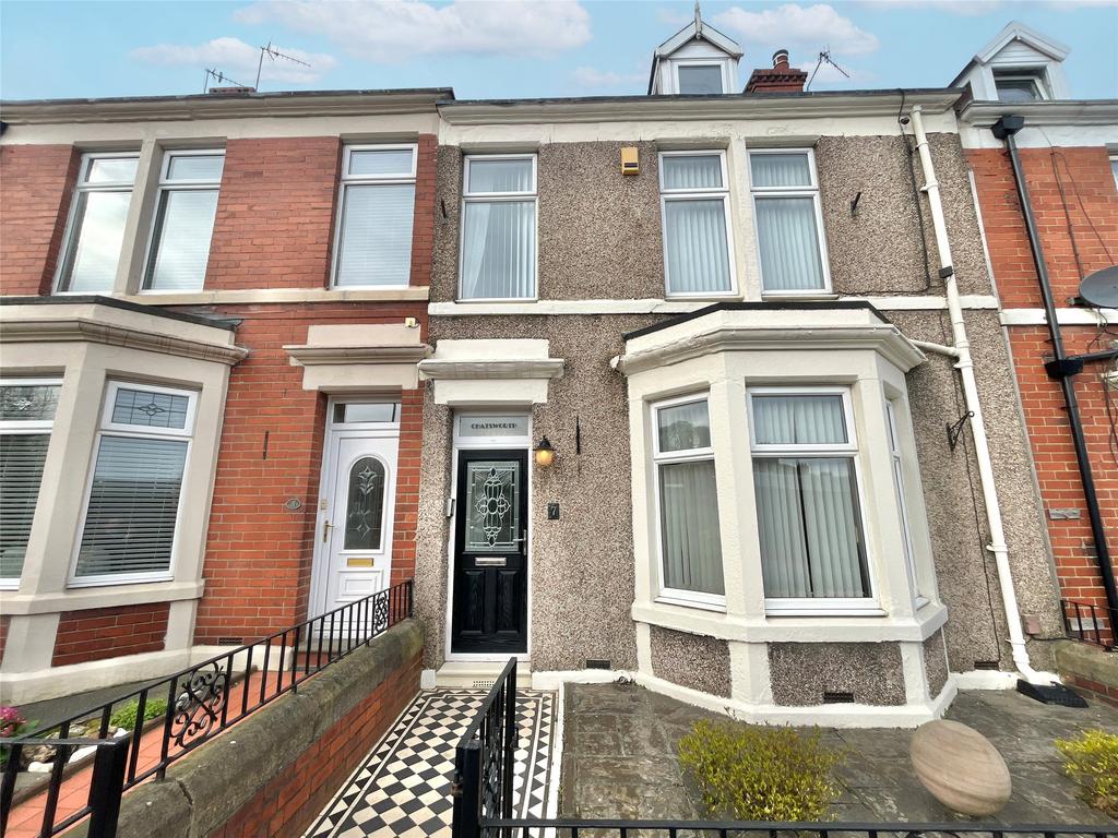 Park Terrace, Dunston, NE11 4 bed terraced house - £225,000