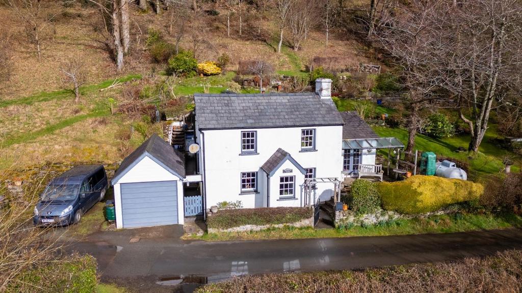 Bwlch, Brecon, LD3 3 bed detached house for sale - £450,000