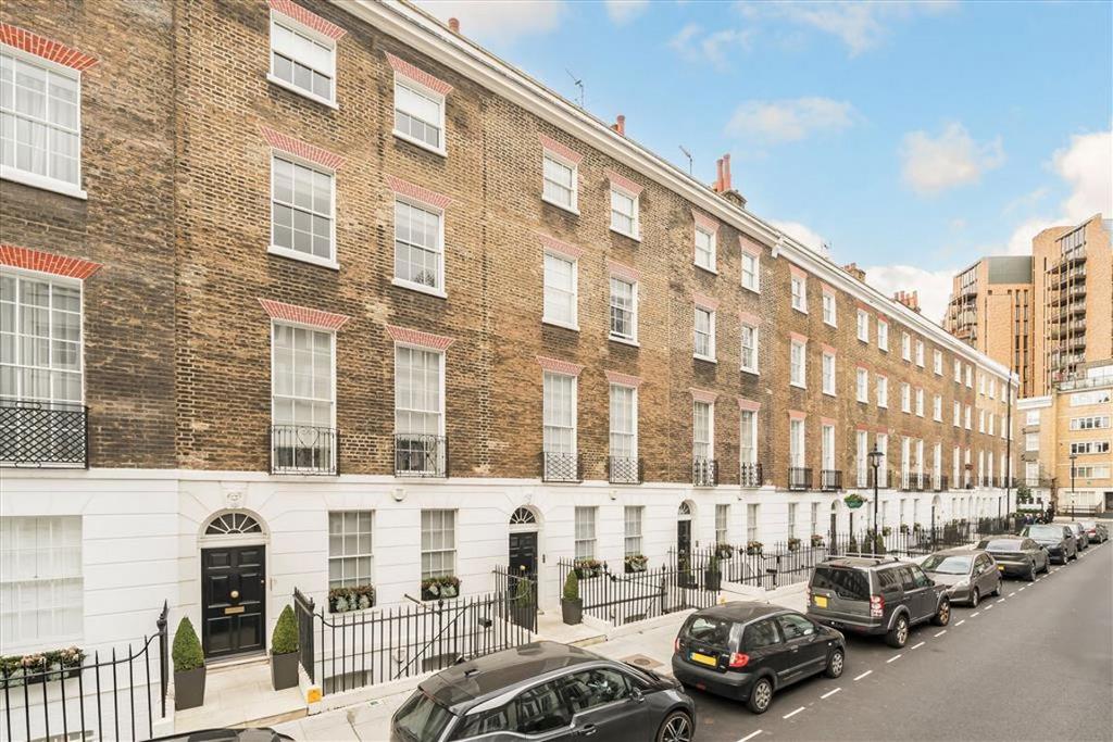 Manchester Street, London W1U 1 bed flat - £3,098 pcm (£715 pw)
