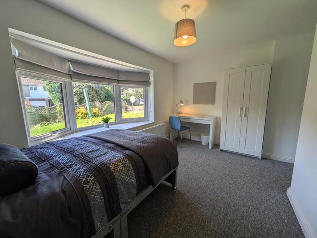 Frenchay Park Road, Bristol BS16 1 bed house to rent - £900 pcm (£208 pw)