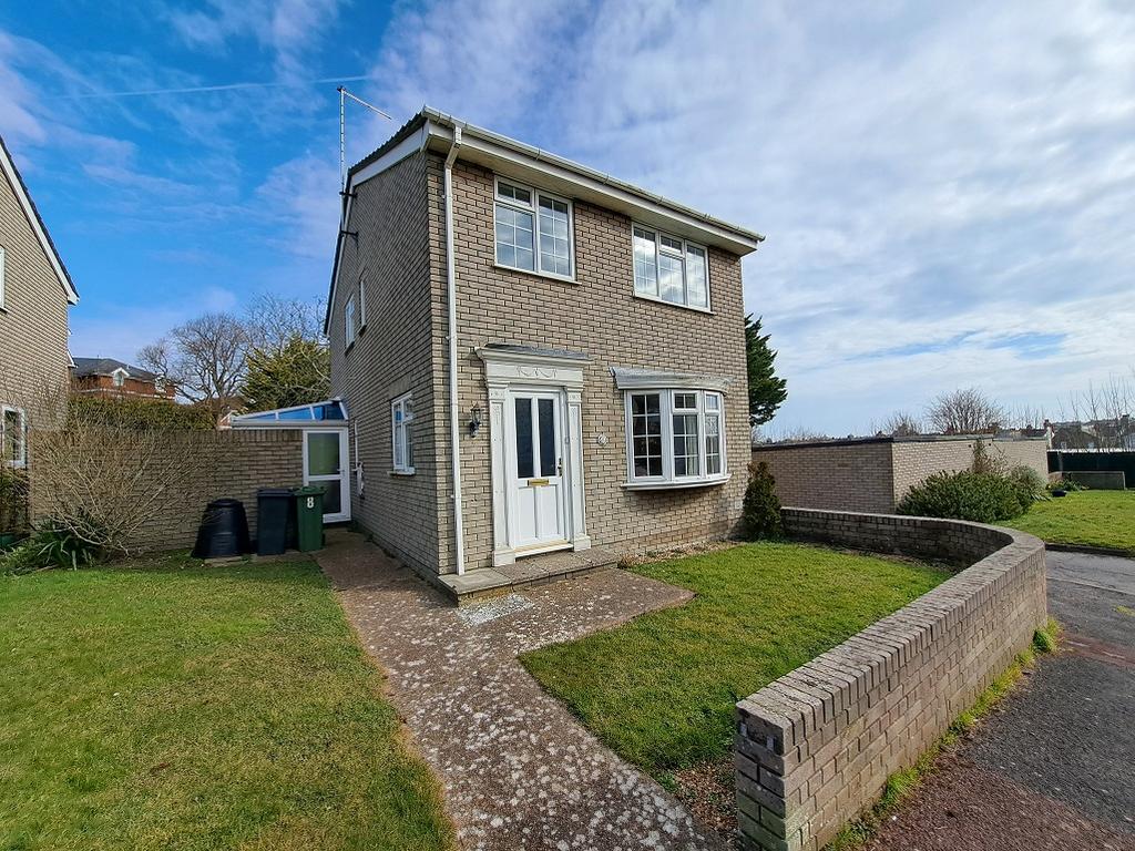 Roborough Close, Upperton, Eastbourne... 4 bed detached house for sale ...