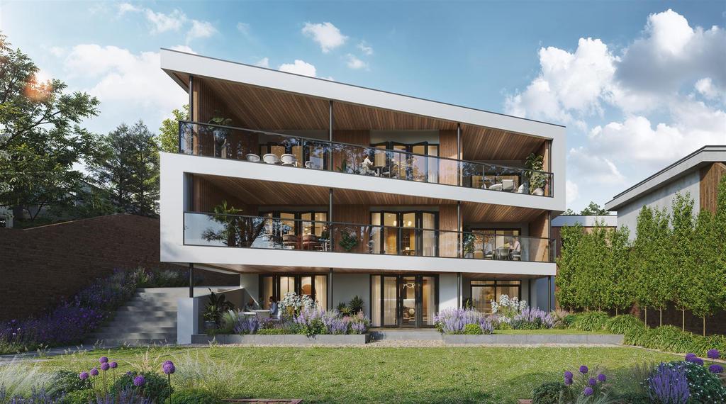 The View, Ross-On-Wye HR9 3 bed detached house for sale - £975,000