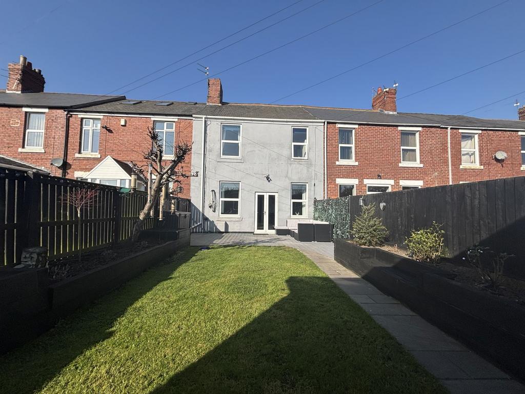 Gordon Terrace, Bedlington... 3 bed terraced house - £149,950