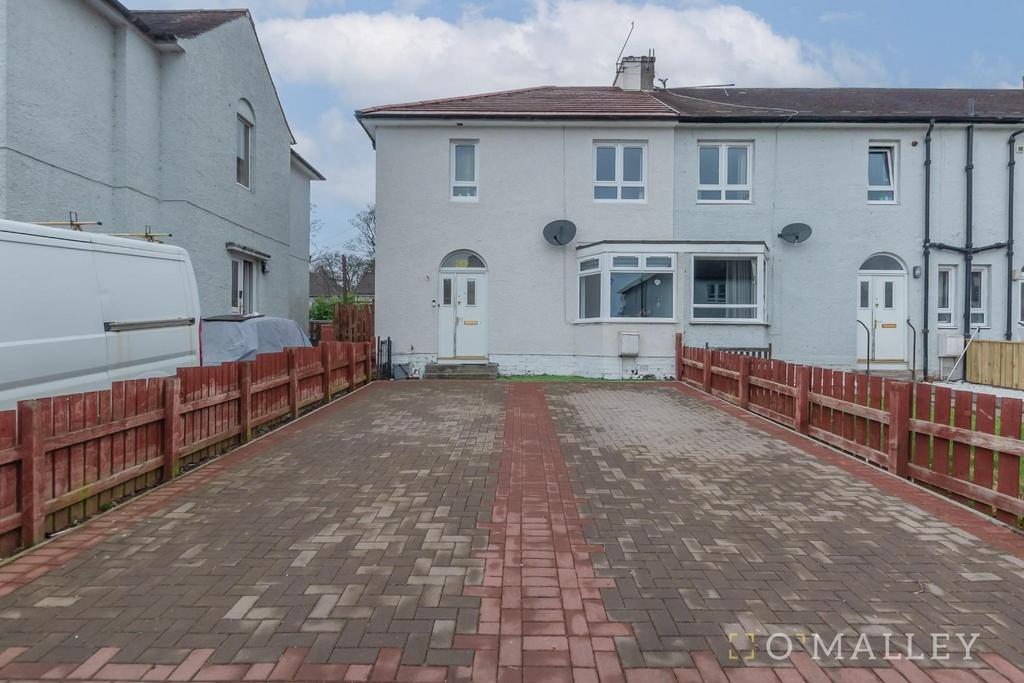 Ashley Terrace, Alloa 3 bed semi-detached house - £139,995
