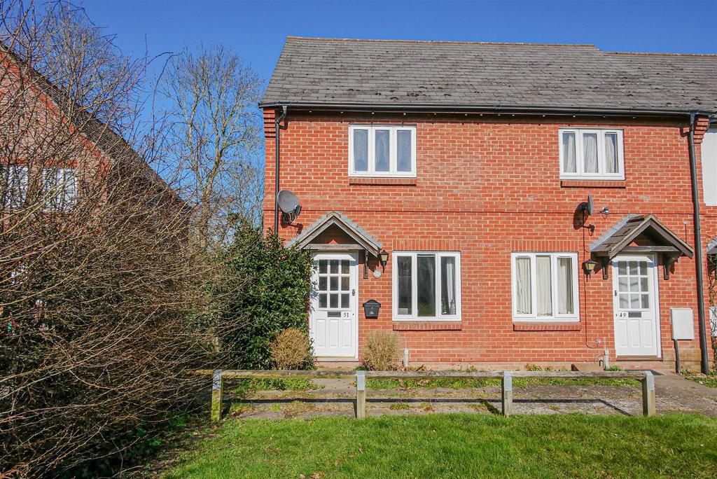 Howbery Farm, Crowmarsh Gifford OX10 2 bed end of terrace house for ...