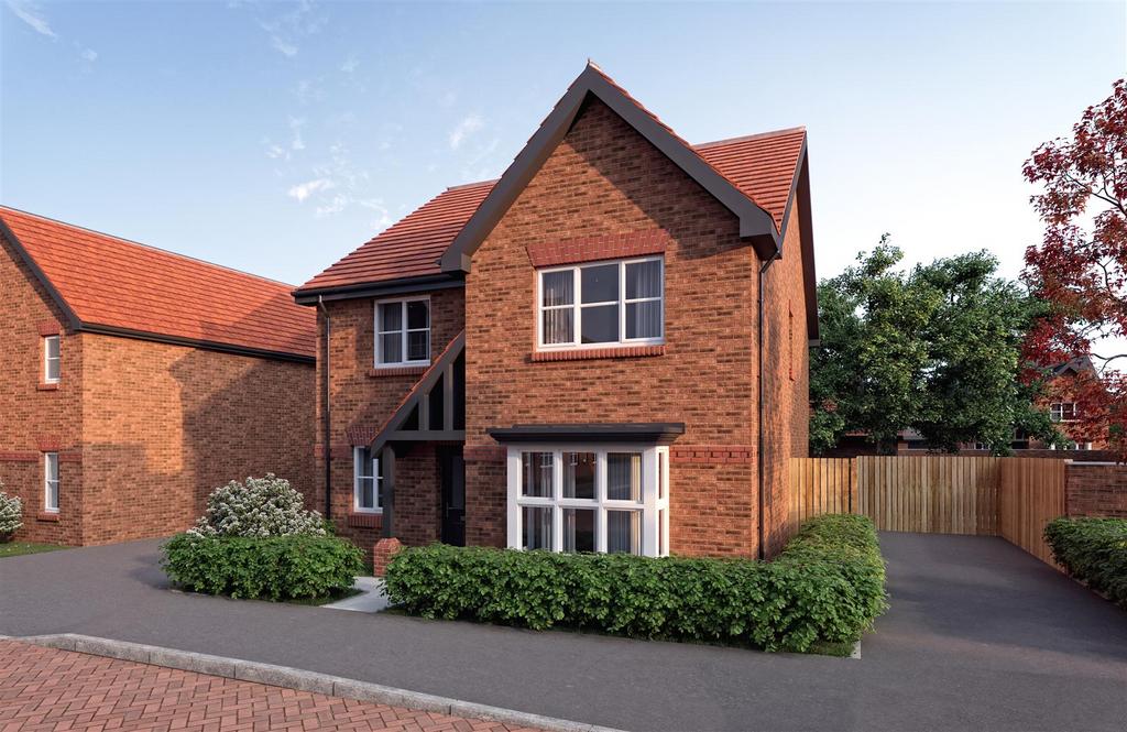 Banner Lane, Coventry 4 bed detached house - £510,000