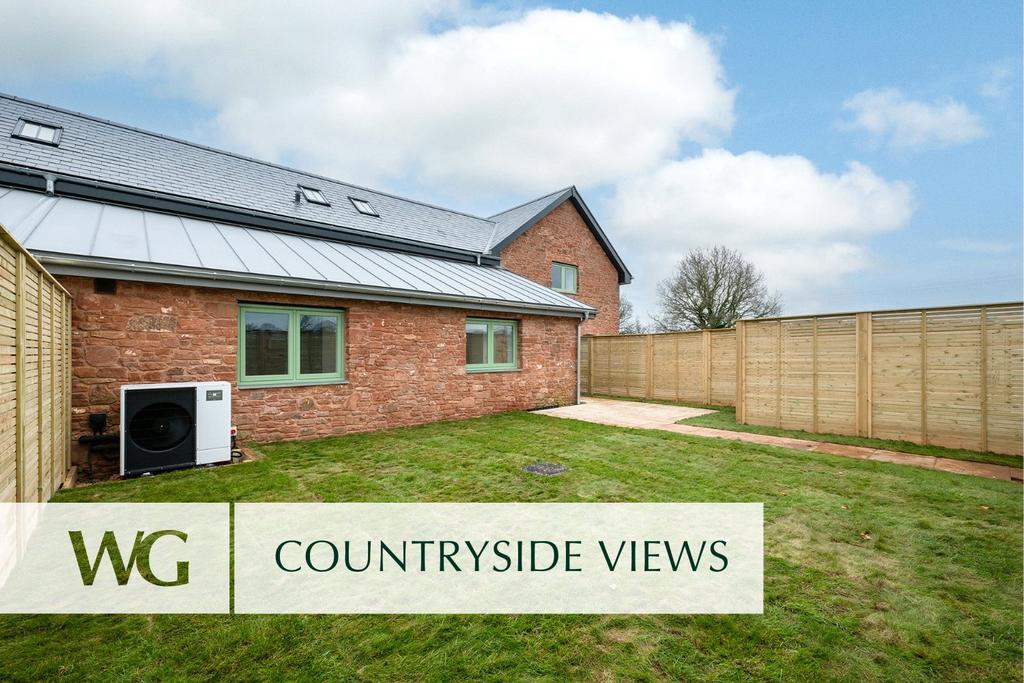 Broadclyst, Exeter 3 bed barn conversion for sale - £550,000