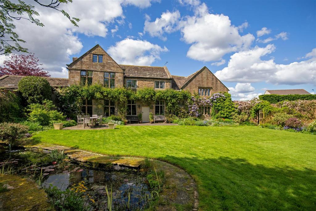 Dronfield Woodhouse Hall, Carr Lane... 5 bed detached house for sale ...