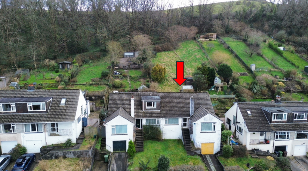 Copse Road, Plymouth PL7 2 bed semi-detached house for sale - £225,000