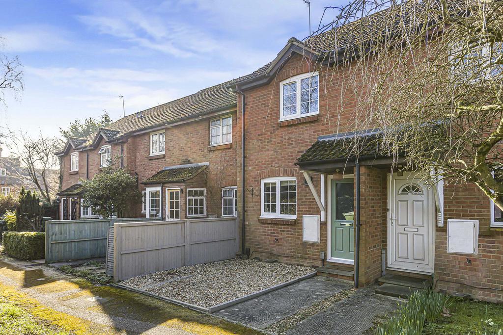 Stirlings Road, Wantage, OX12 2 bed terraced house - £280,000
