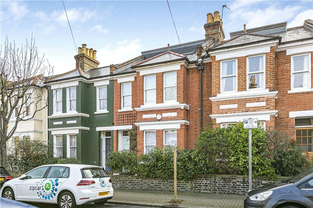 Merivale Road, London, SW15 4 bed terraced house for sale - £1,400,000
